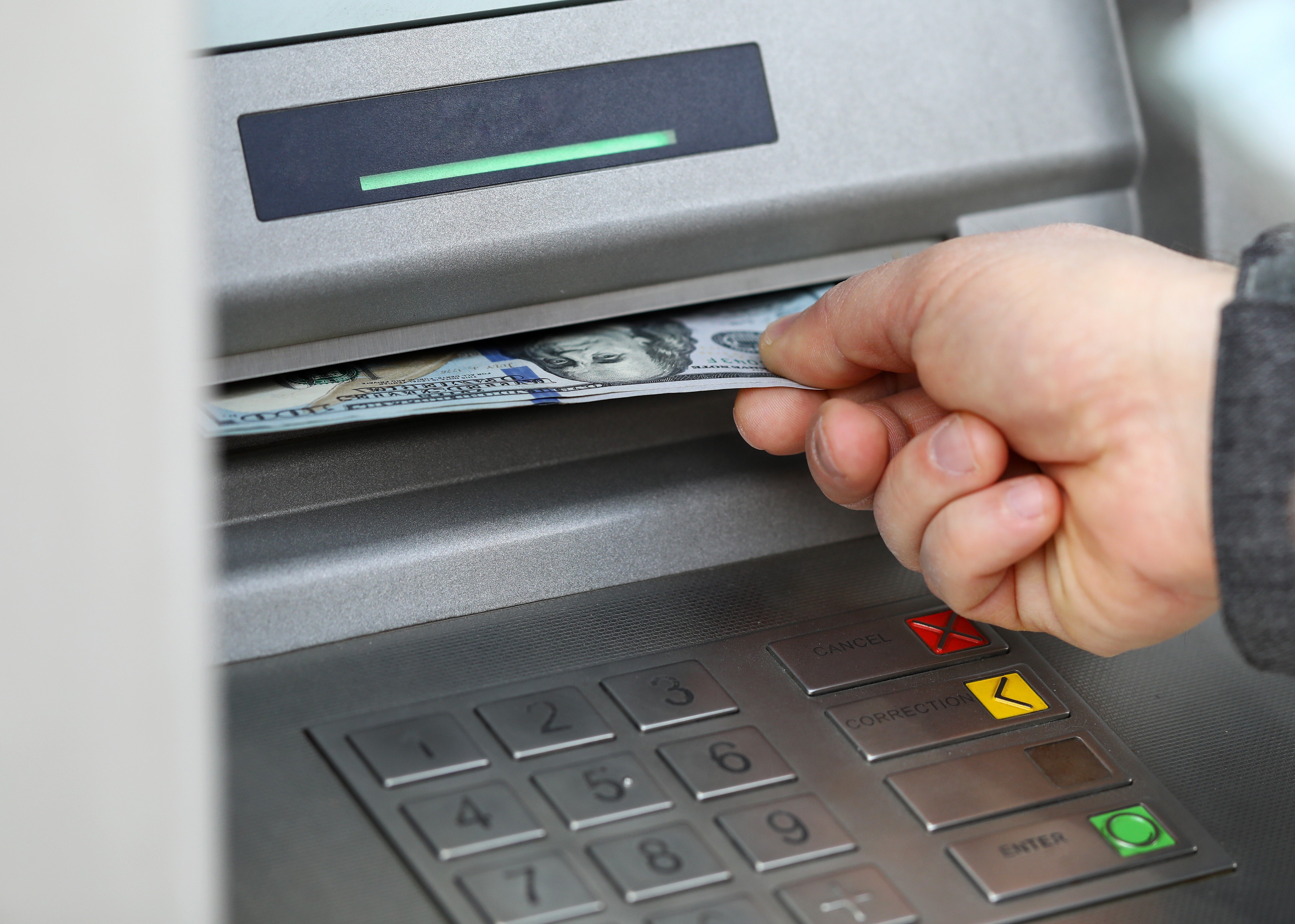 Interactive Teller Machine (ITM)