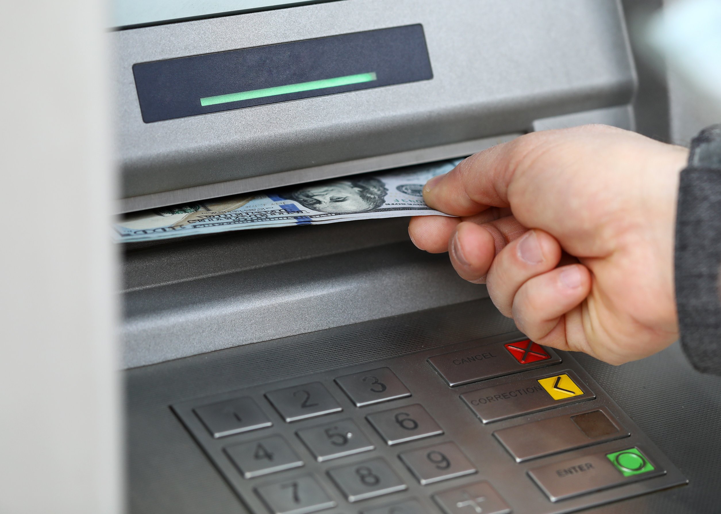 Interactive Teller Machine (ITM)