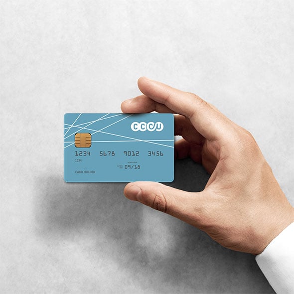 Visa Credit Card