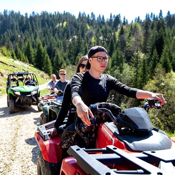 ATV Financing and UTV Financing