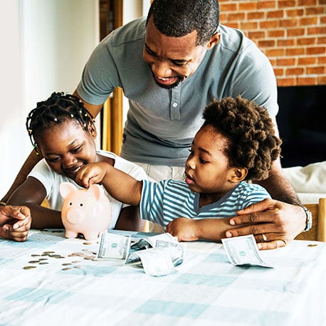 Kids Bank Account | Teen Bank Account | Youth Bank Account