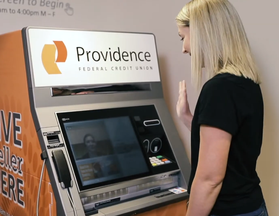 Interactive Teller Machine (ITM)