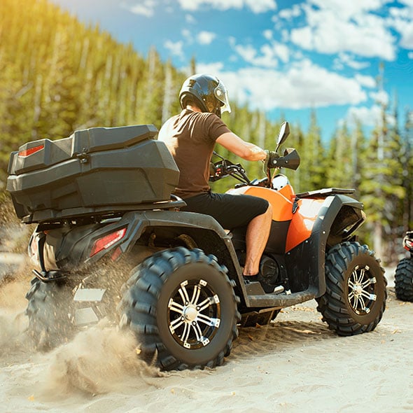 ATV Financing and UTV Financing