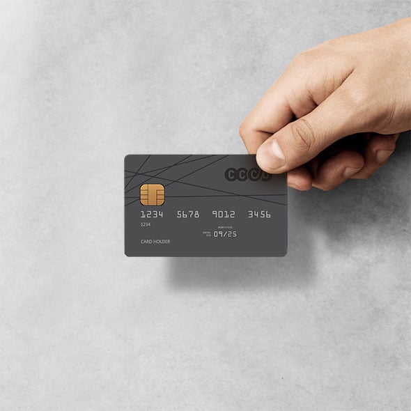 Visa Credit Card