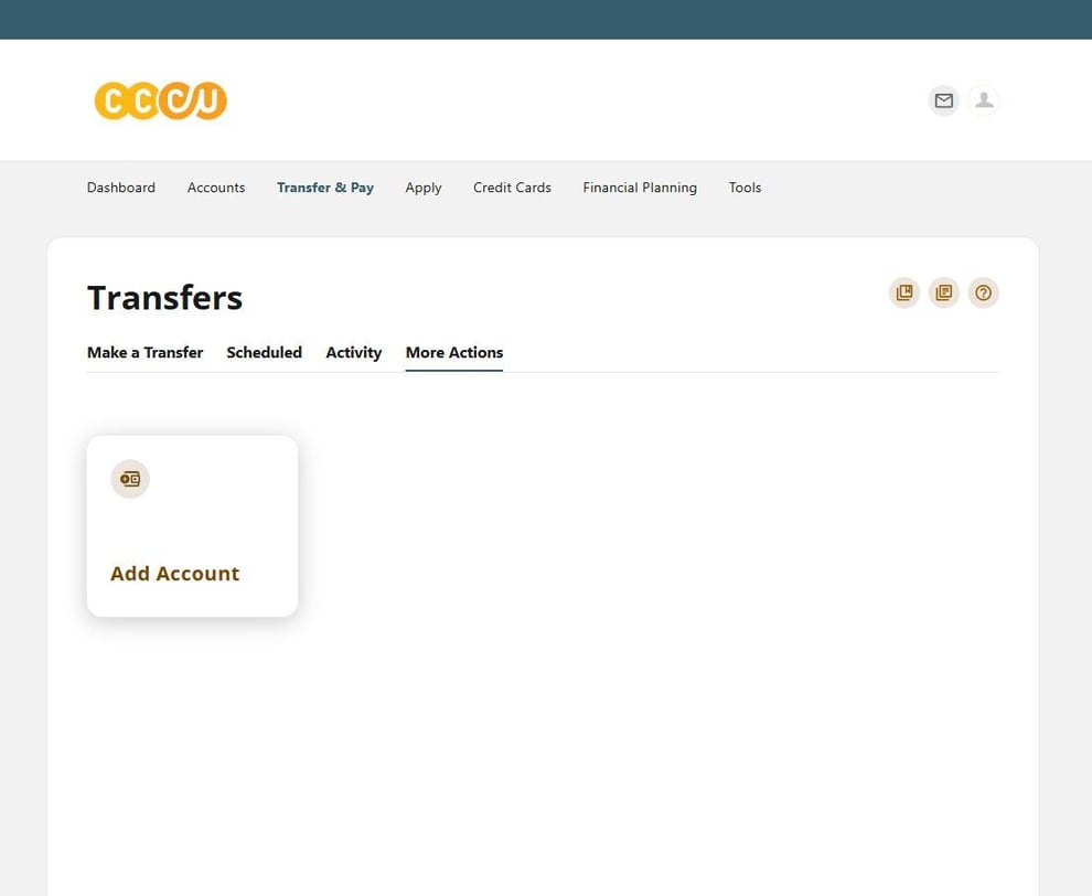 Digital Banking Hub