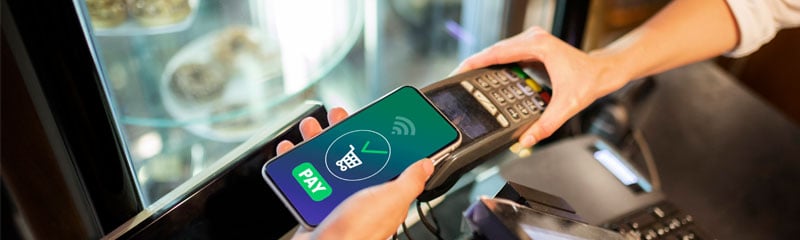 5 Reasons to Use a Digital Wallet
