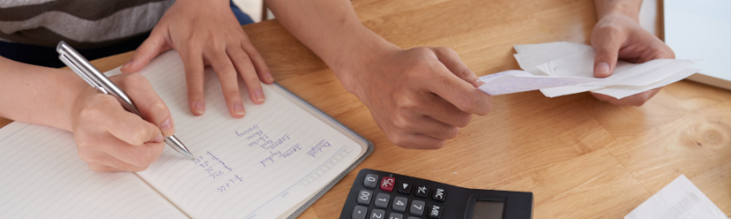 How to Create a Budget in 5 Steps