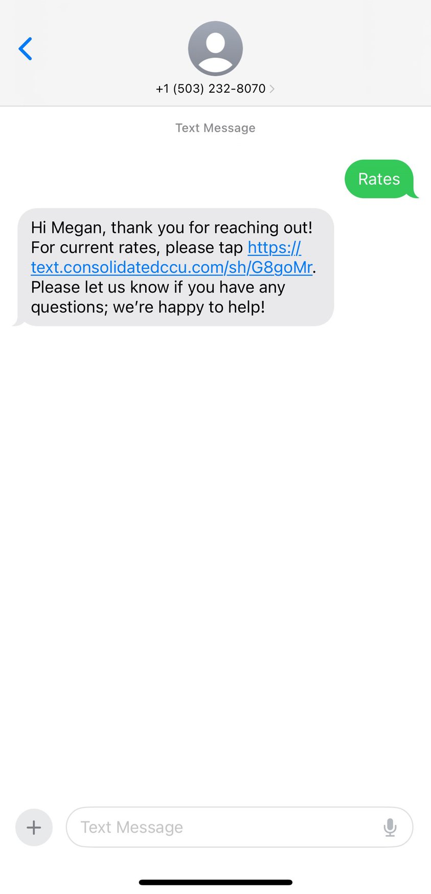 Text Services